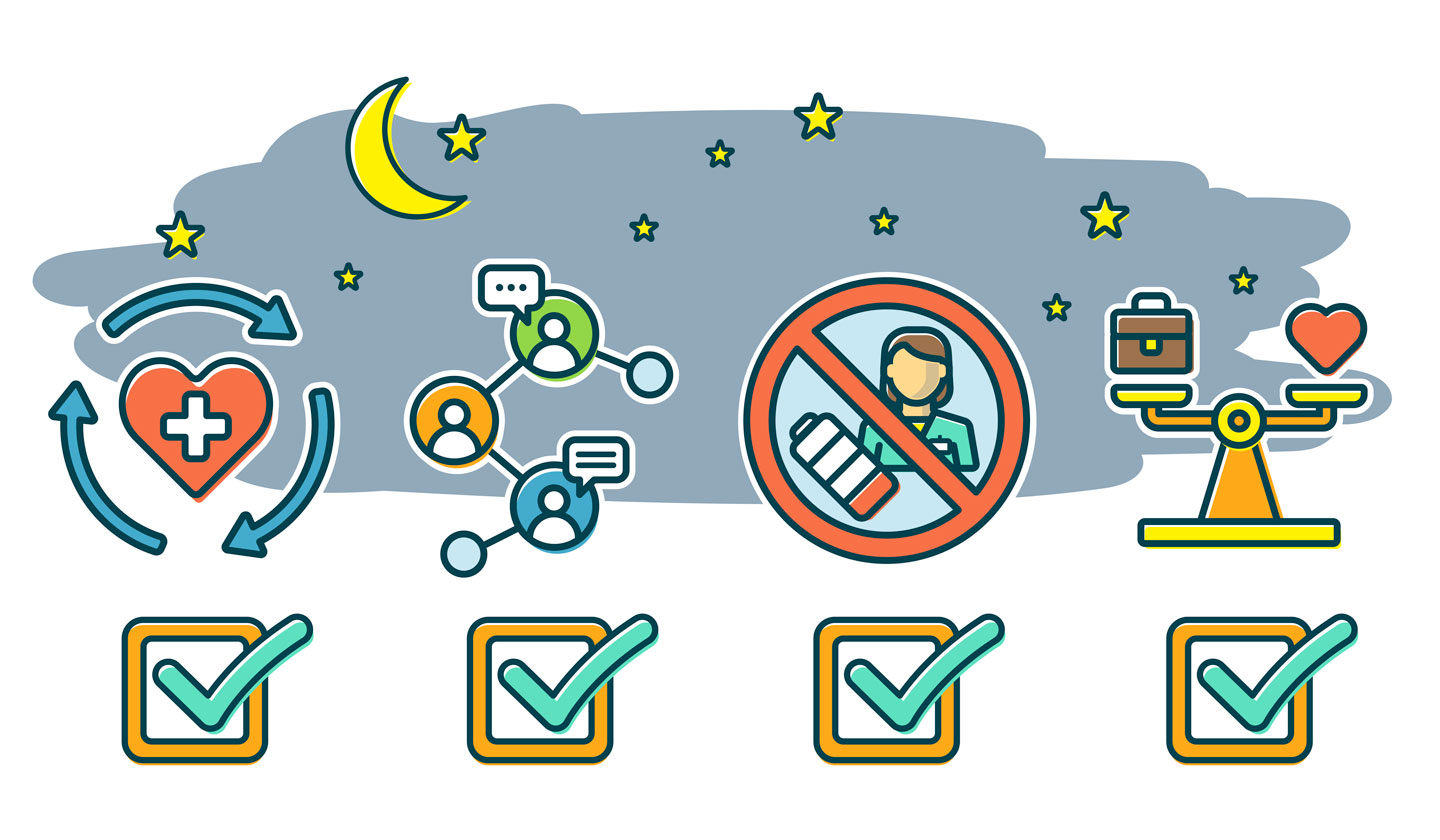 Night Shift Nurse Essentials: Nursing Survival Guide