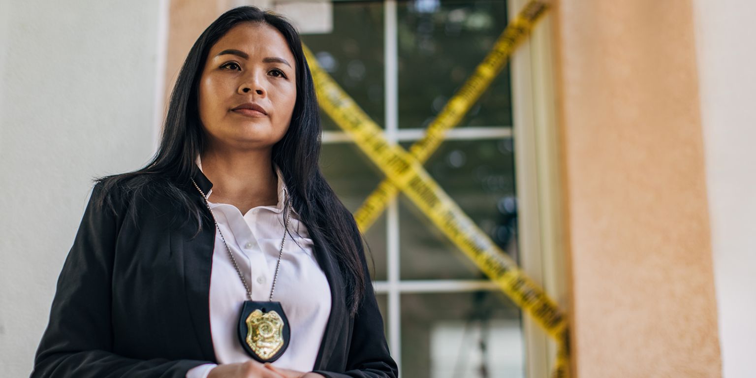 Online Criminal Justice Master's Program – MSCJ Degree – Methodist ...