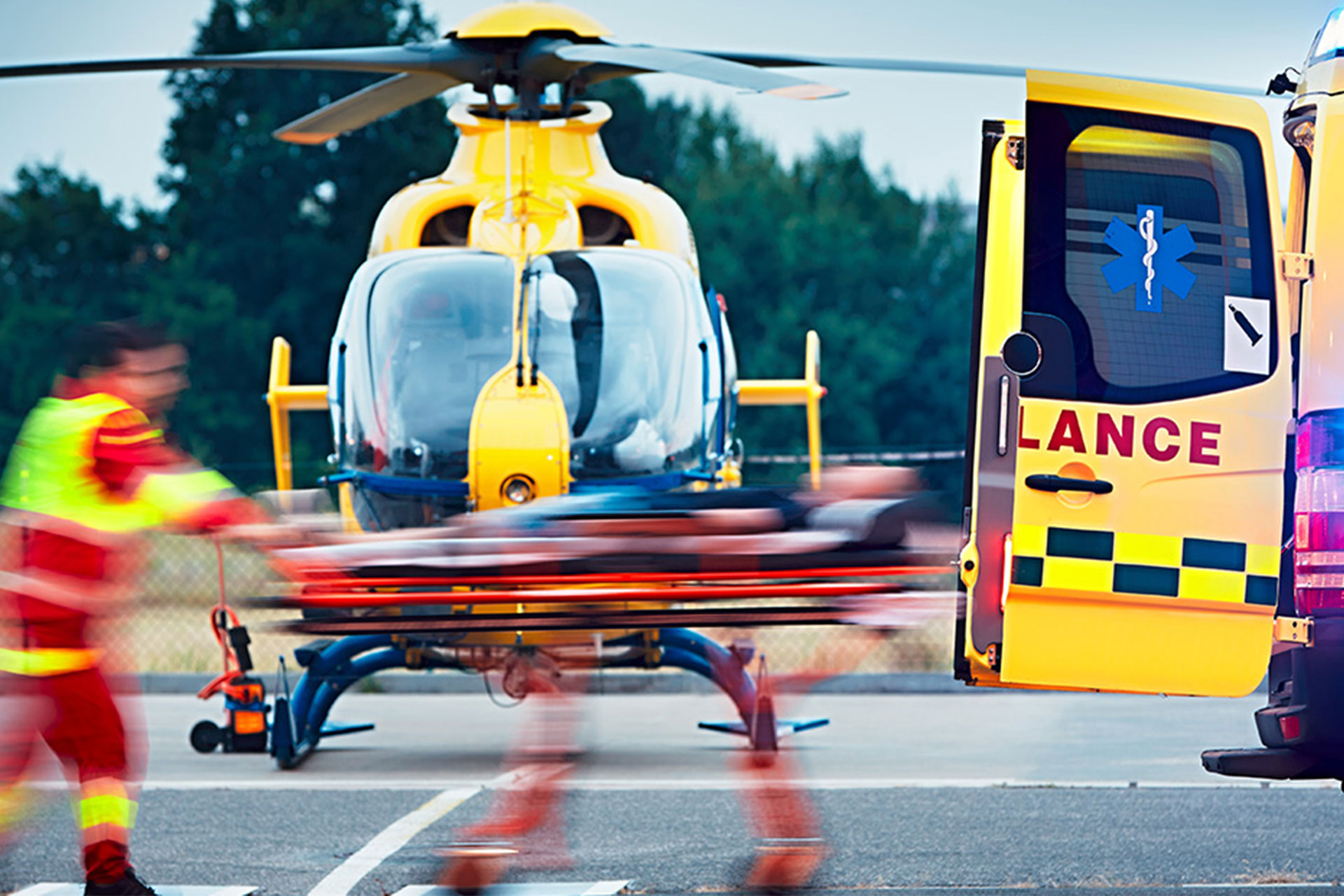 Bachelor of Paramedicine – Methodist University