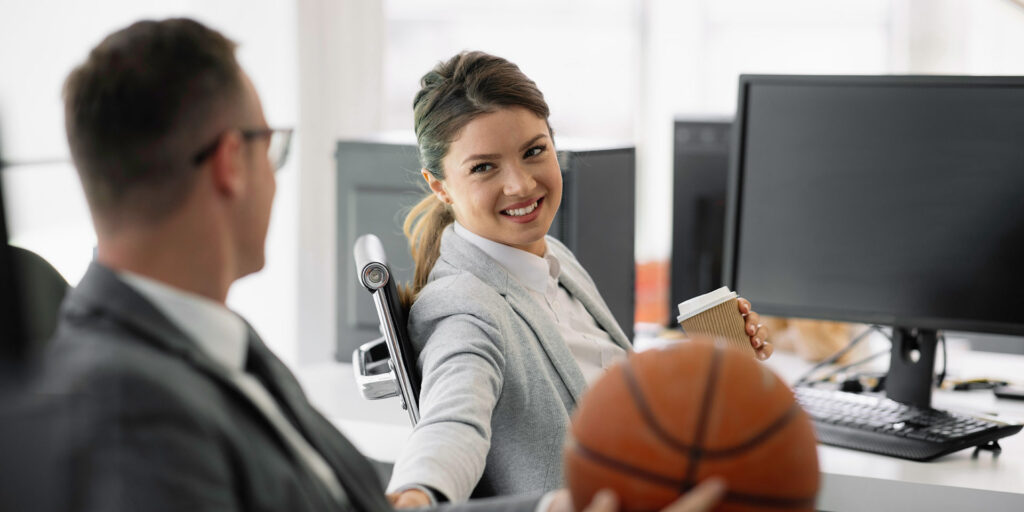 Online Sports Management Degree – MTH